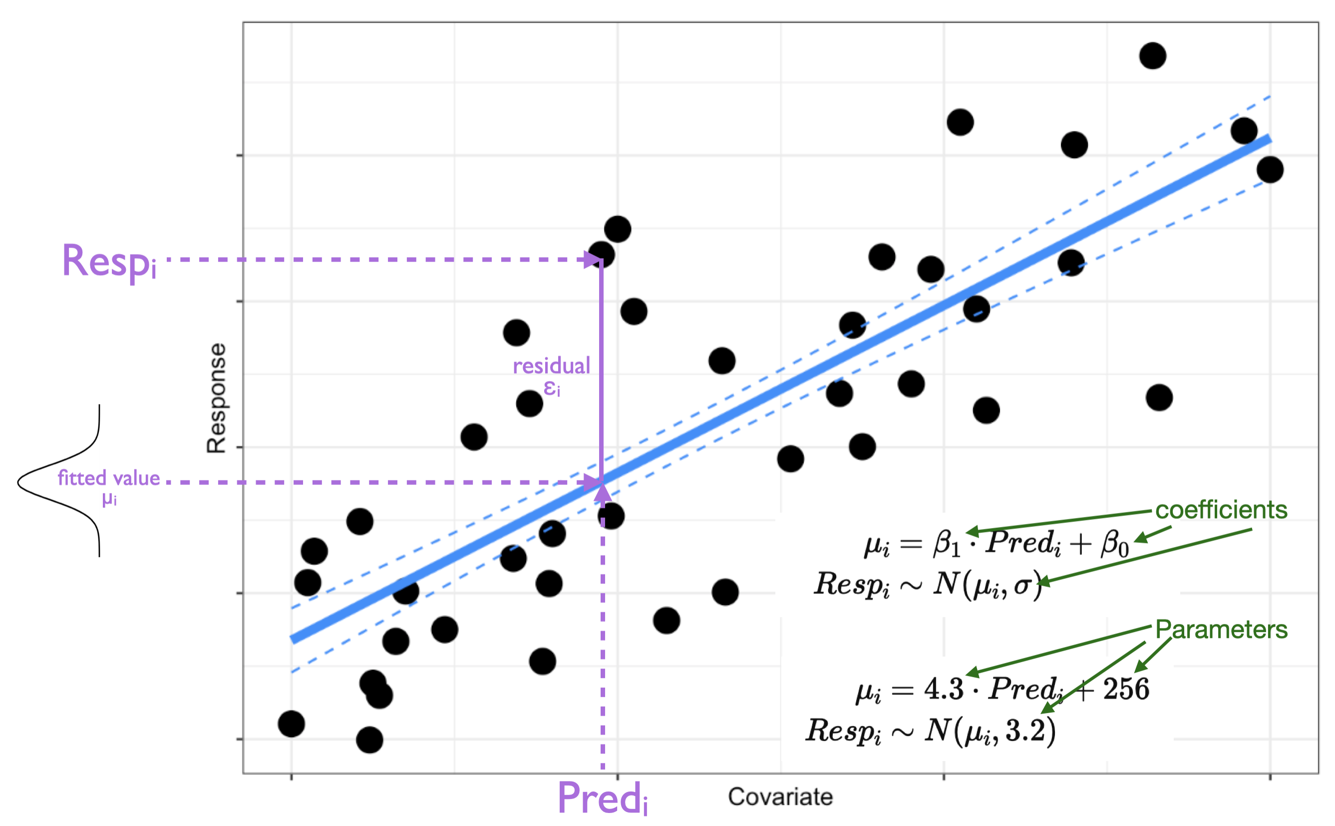 Data Skills Portfolio Program - Statistical Modelling: Starting Model